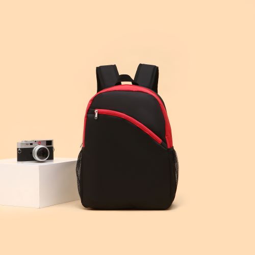 BP 280 (2 ZIP) Laptop Backpack - Manufacturer Bag Malaysia , Non Woven ...